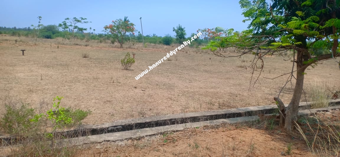 200 Sq Yds VUDA Approved Plot For Sale At Polipalli National Highway